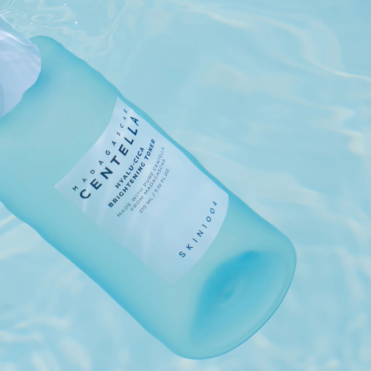 Skin 1004 Hyalu-Cica Brightening Toner 30ml - K-Beauty : Desitination ...